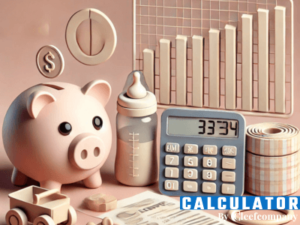 Calculate How Much It Costs To Raise A Child Until Age 18