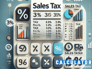 Online Sales Tax Calculator | 2026